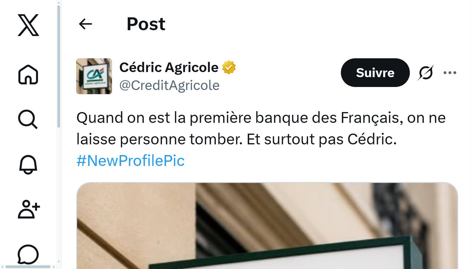 Test Cédric : comment la pire boulette de l’année du Crédit Agricole ...