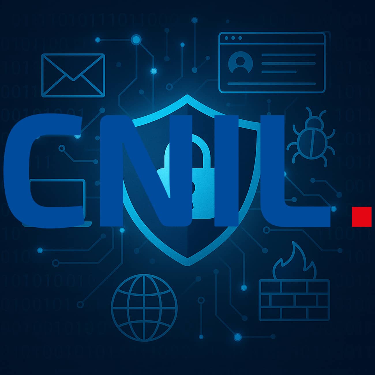 CNIL et cybersécurité : une année sous haute tension pour la protection ...