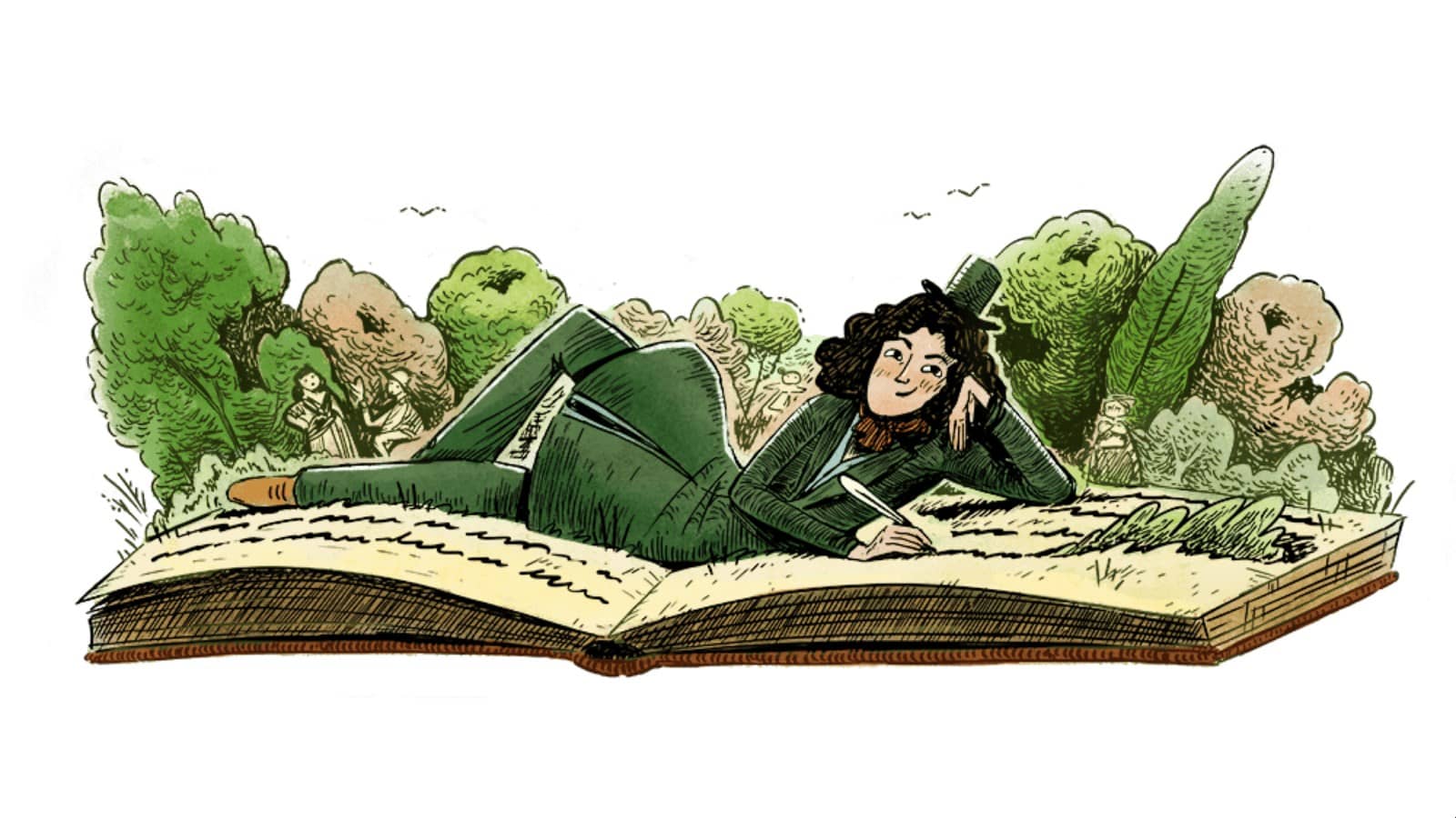 George Sand : 220e anniversaire d’Amantine Aurore Lucile Dupin - TSO