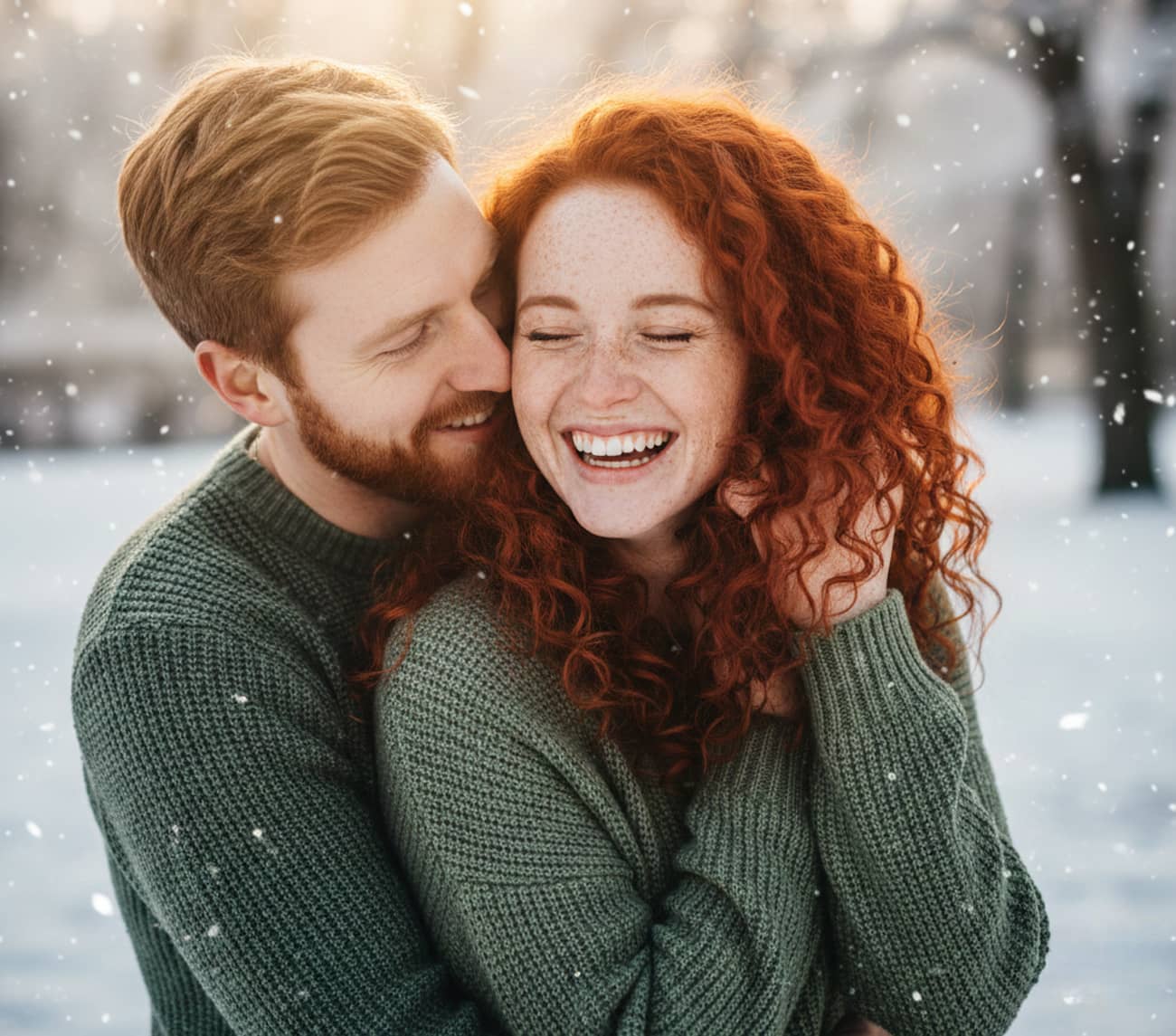 Kiss a Ginger Day : l’incroyable histoire d’un mouvement né pour ...